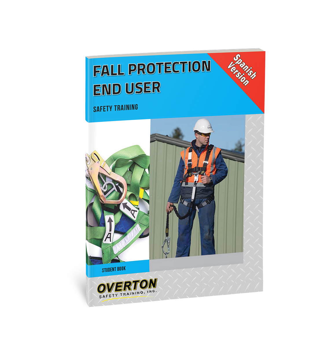 Fall Protection End-User Safety Training (Spanish)- Student Handbook R ...