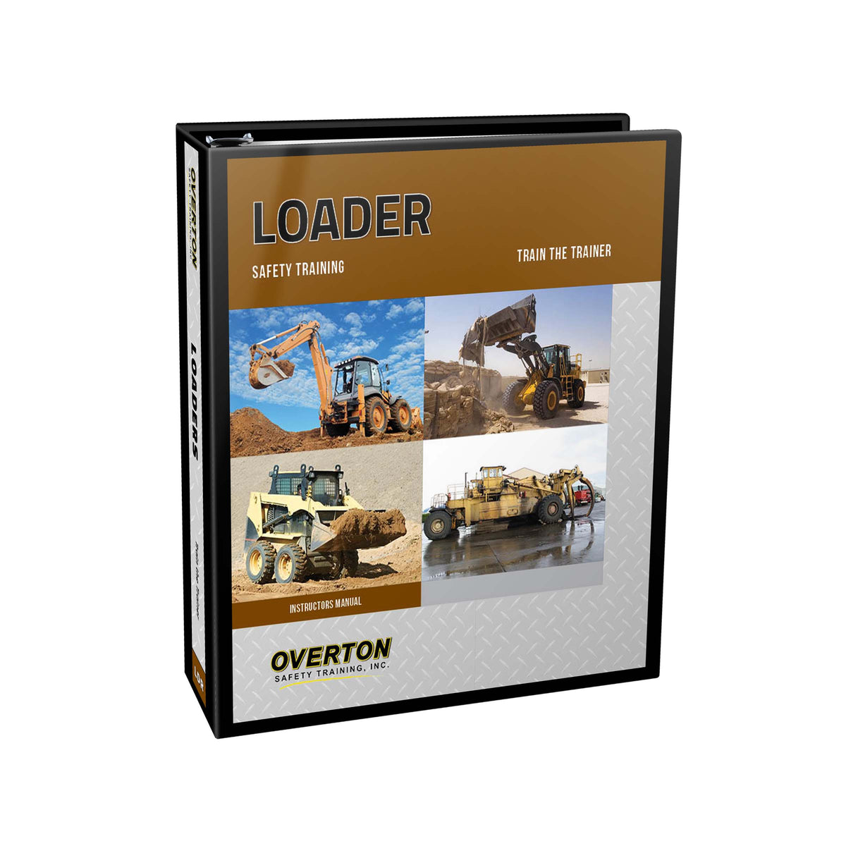 Loader Safety Training - Trainer Kit – Overton Safety Training Materials